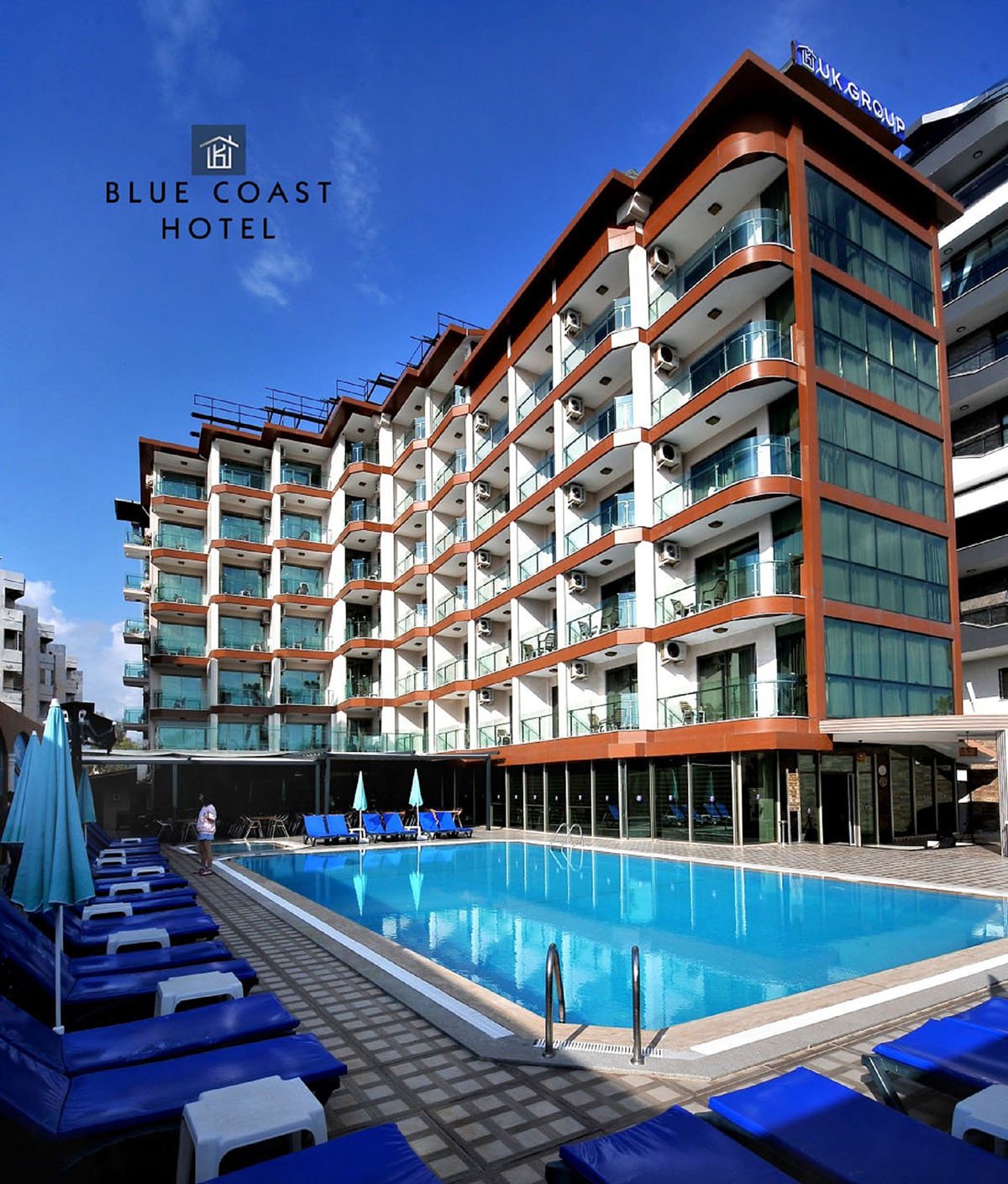 Grand Barhan Hotel (ex. As Blue Coast) | Novaturas